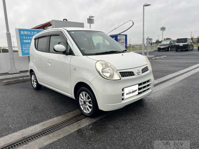 Used Nissan Moco 2007 (88,000 km) - TCV (formerly Trade Car View)