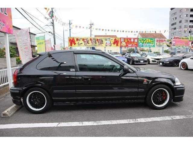 Used Honda Civic 1996 (191,000 km) - TCV (formerly Trade Car View)