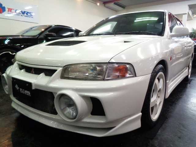 Used Mitsubishi Lancer Evolution 1996 (121,510 km) - TCV (formerly ...