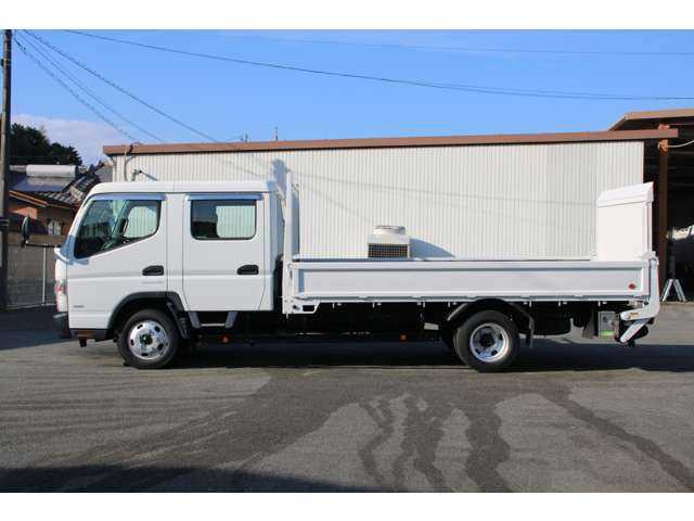 Used Mitsubishi Canter 2017 (55,000 km) - TCV (formerly Trade Car View)