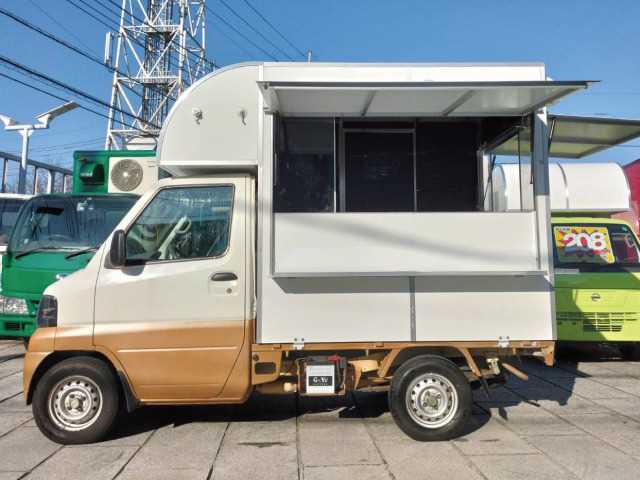 Used Nissan Clipper Truck 2007 (66,690 km) - TCV (formerly Trade Car View)