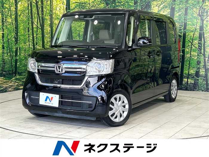 Used Honda N BOX 2021 G (60,952 km) - TCV (formerly Trade Car View)