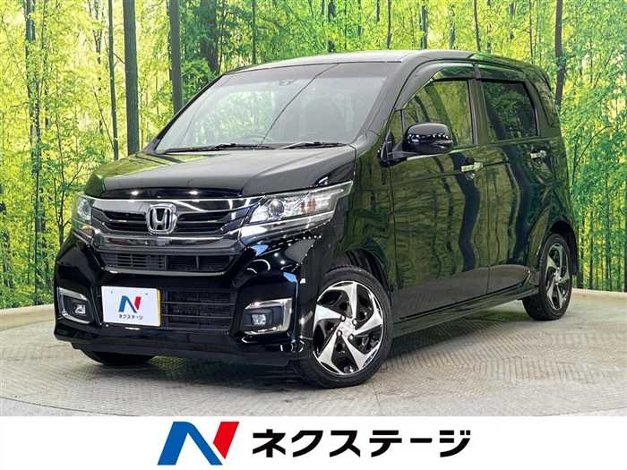 Used Honda N-WGN 2016 G・Lパッケージ (22,990 km) - TCV (formerly Trade Car View)