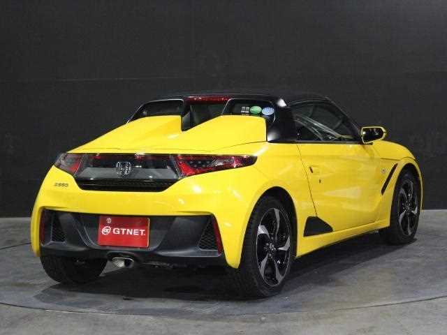 Used Honda S660 2016 α (72,000 km) - TCV (formerly Trade Car View)