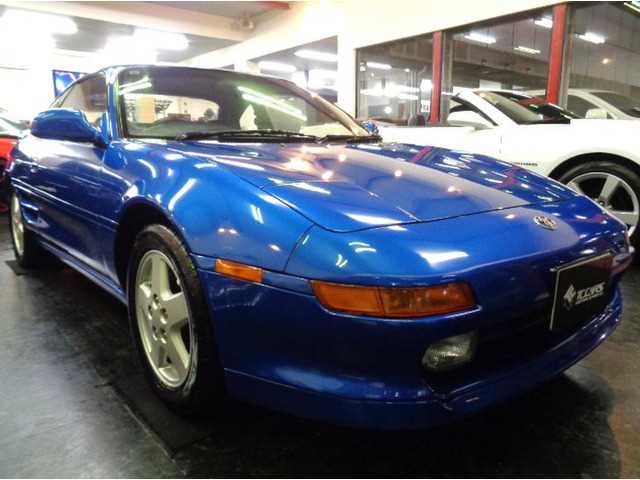 Used Toyota MR2 1993 (153,700 km) - TCV (formerly Trade Car View)