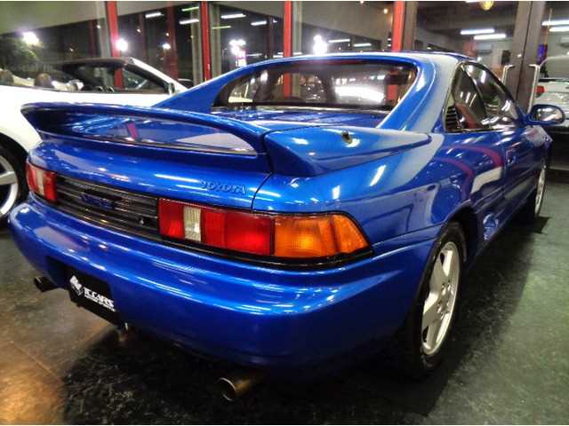 Used Toyota MR2 1993 (153,700 km) - TCV (formerly Trade Car View)