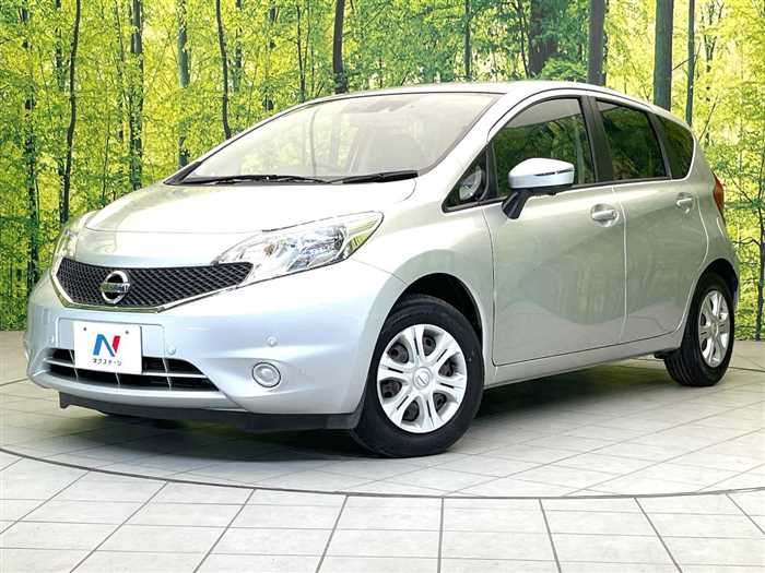 Used Nissan Note 2015 X Vセレクション＋セーフティ (50,395 km) - TCV (formerly Trade ...