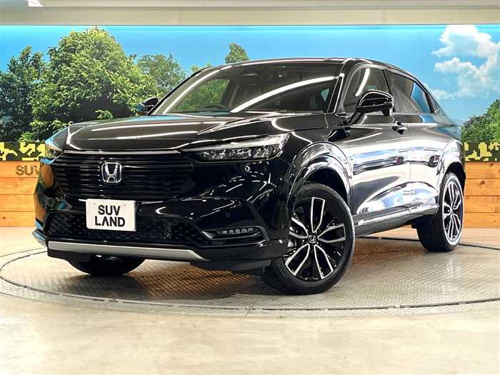 Used Honda VEZEL 2023 e：HEV Z (13,755 km) - TCV (formerly Trade Car View)