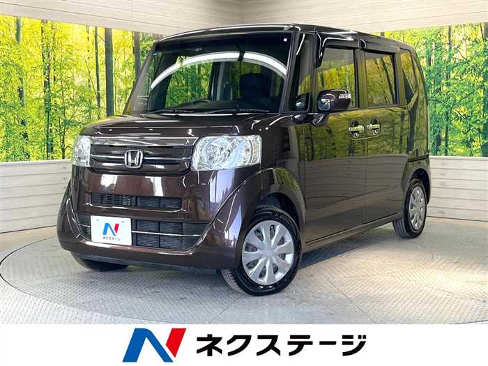 Used Honda N BOX 2017 G特別仕様車SSパッケージ (38,590 km) - TCV (formerly Trade ...