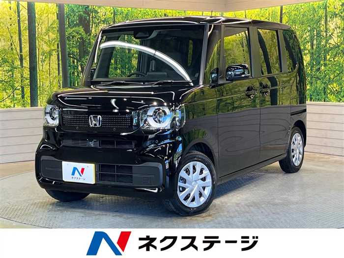 Used Honda N BOX 2024 ベースグレード (7,845 km) - TCV (formerly Trade Car View)
