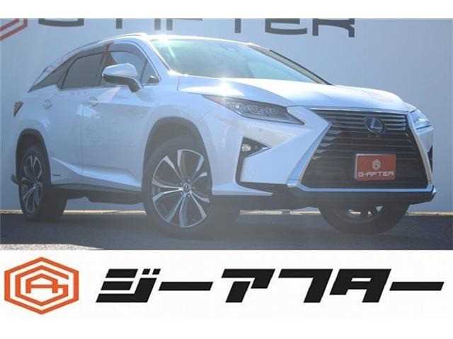 Used Lexus RX 2018 (64,000 km) - TCV (formerly Trade Car View)