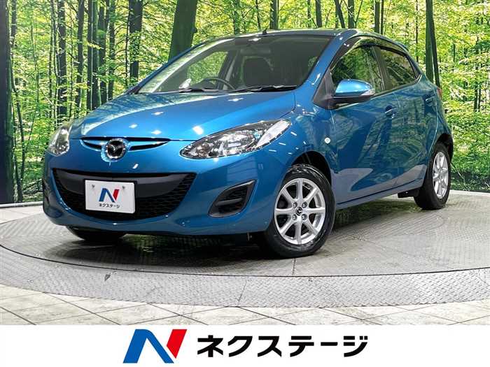 Used Mazda Demio 2013 13－スカイアクティブ (76,000 km) - TCV (formerly Trade Car ...