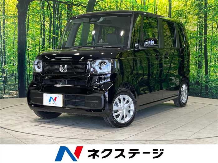 Used Honda N BOX 2025 ベースグレード (2,980 km) - TCV (formerly Trade Car View)