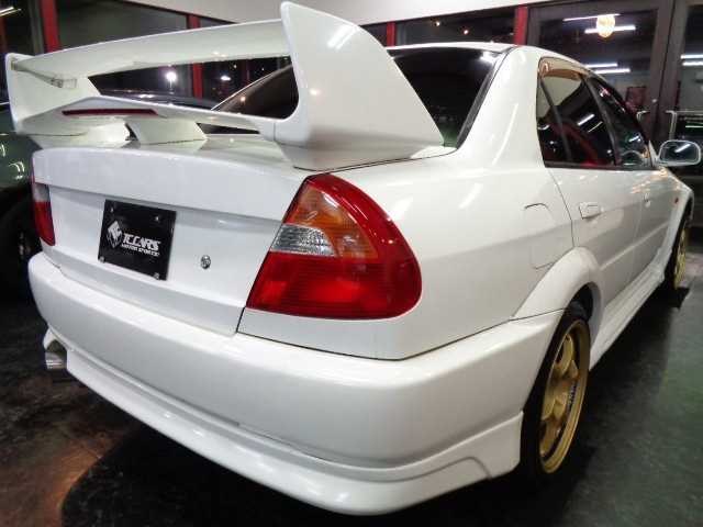 Used Mitsubishi Lancer Evolution 1999 (193,100 km) - TCV (formerly ...