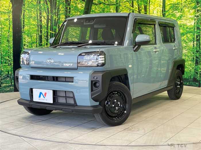 Used Daihatsu Taft 2025 X (25,650 km) - TCV (formerly Trade Car View)