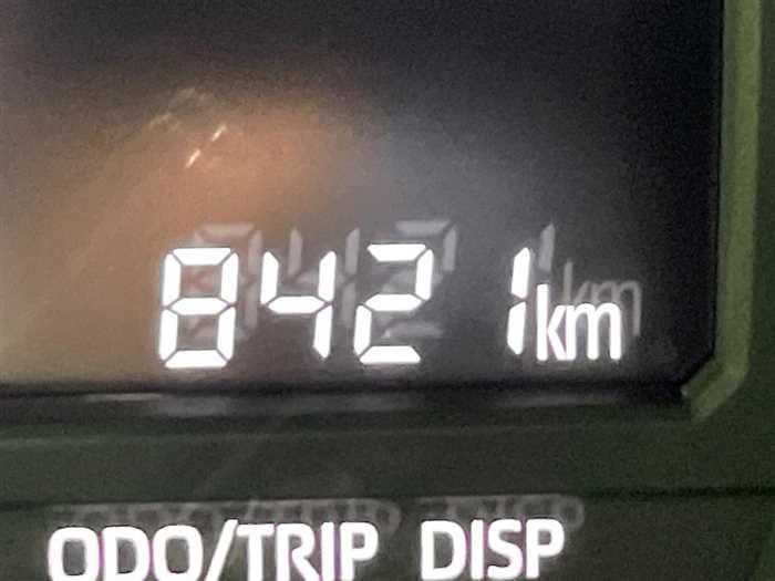 Used Daihatsu Taft 2025 X (25,650 km) - TCV (formerly Trade Car View)