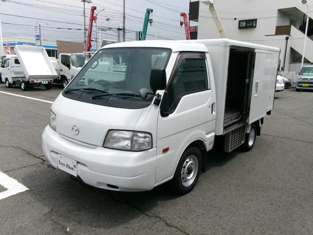 Used Mazda Bongo Truck 2015 (166,600 km) - TCV (formerly Trade Car View)