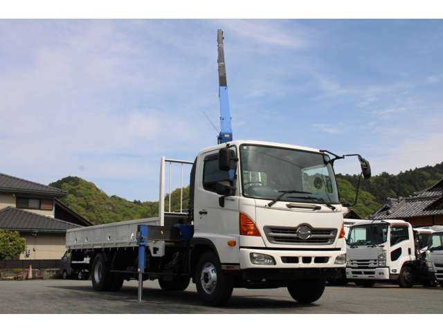 Used Hino Hino Others 2016 (490,000 km) - TCV (formerly Trade Car View)