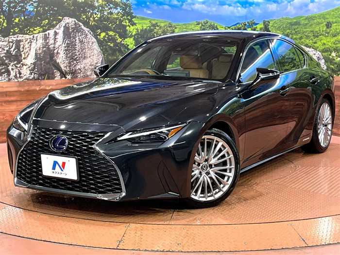 Used Lexus IS 2020 IS300h バージョンL (88,800 km) - TCV (formerly Trade Car ...