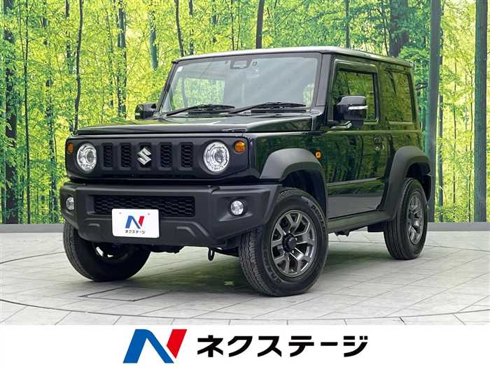 Used Suzuki Jimny Sierra 2024 JC (18,022 km) - TCV (formerly Trade Car ...
