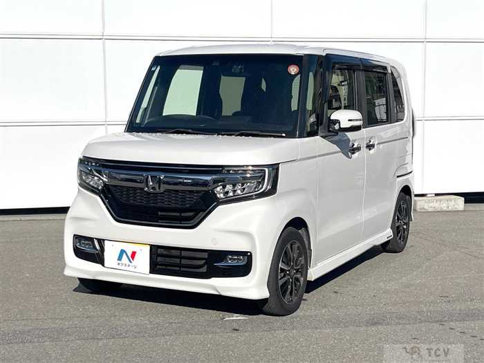 Used Honda N BOX 2020 G・Lホンダセンシング (51,546 km) - TCV (formerly Trade Car ...
