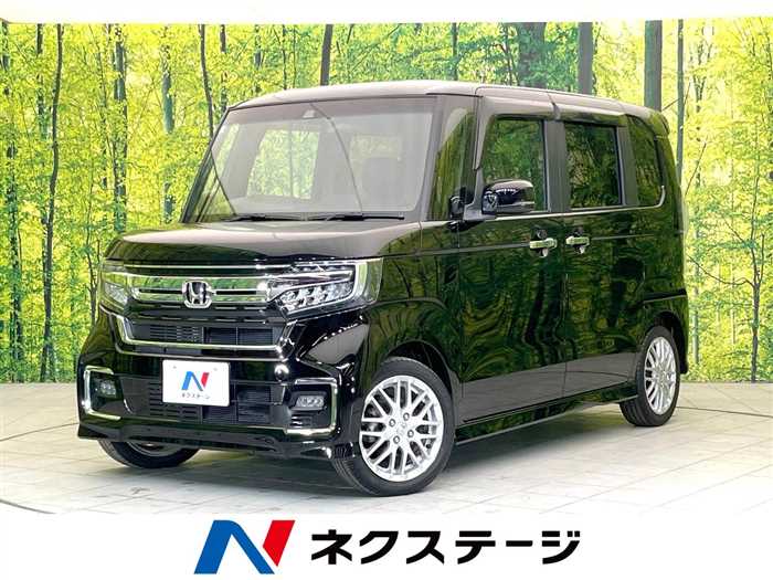 Used Honda N BOX 2022 Lターボ (20,705 km) - TCV (formerly Trade Car View)