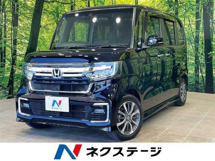 Used Honda N BOX 2021 L (14,330 km) - TCV (formerly Trade Car View)