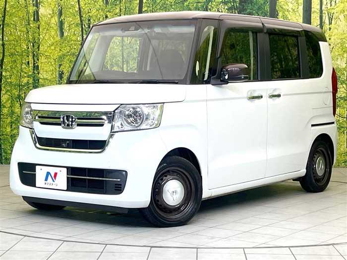 Used Honda N BOX 2022 L コーディネートスタイル (21,435 km) - TCV (formerly Trade ...