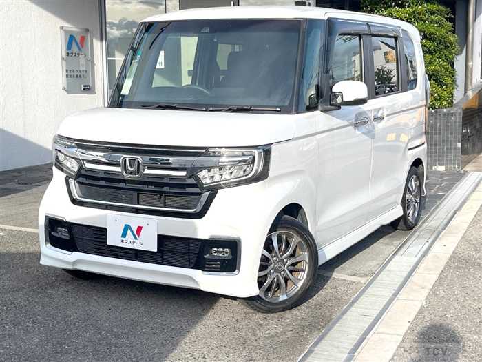 Used Honda N BOX 2023 L (13,900 km) - TCV (formerly Trade Car View)