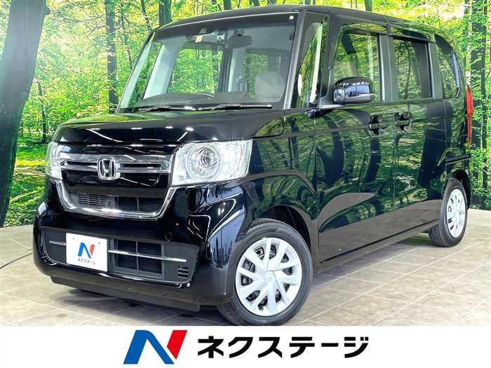 Used Honda N BOX 2022 L (14,641 km) - TCV (formerly Trade Car View)