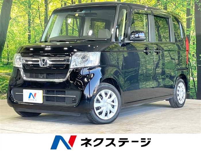 Used Honda N BOX 2023 L (27,700 km) - TCV (formerly Trade Car View)