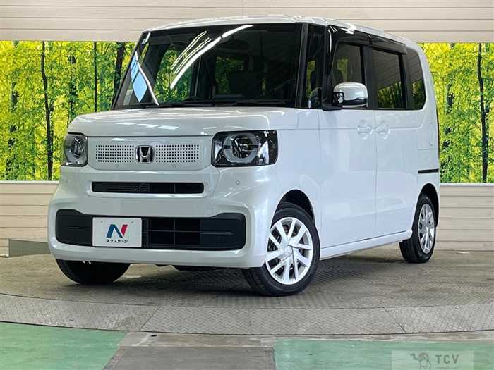 Used Honda N BOX 2024 ベースグレード (11,780 km) - TCV (formerly Trade Car View)