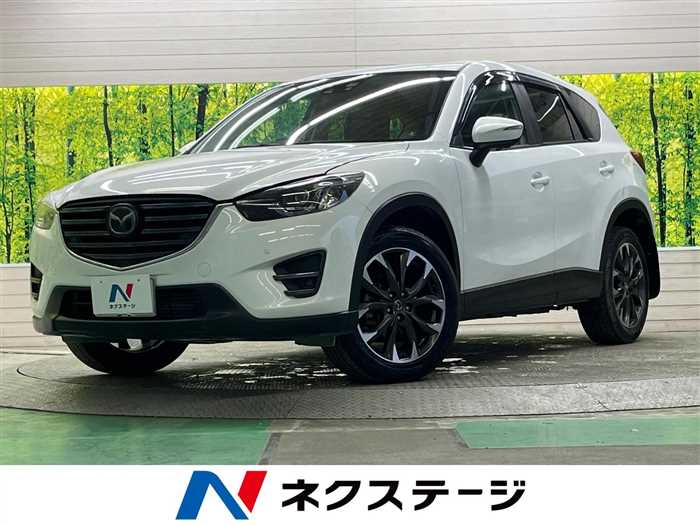 Used Mazda CX-5 2016 XD Lパッケージ (95,050 km) - TCV (formerly Trade Car View)
