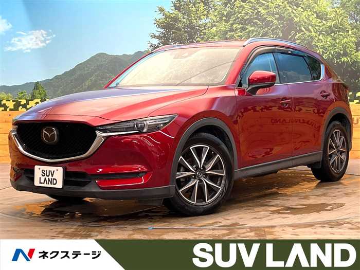 Used Mazda CX-5 2017 XD Lパッケージ (106,168 km) - TCV (formerly Trade Car View)