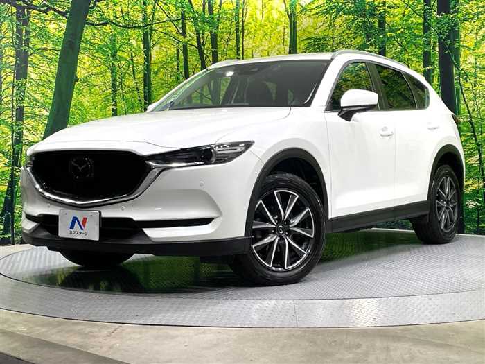 Used Mazda CX-5 2017 XD プロアクティブ (68,950 km) - TCV (formerly Trade Car View)
