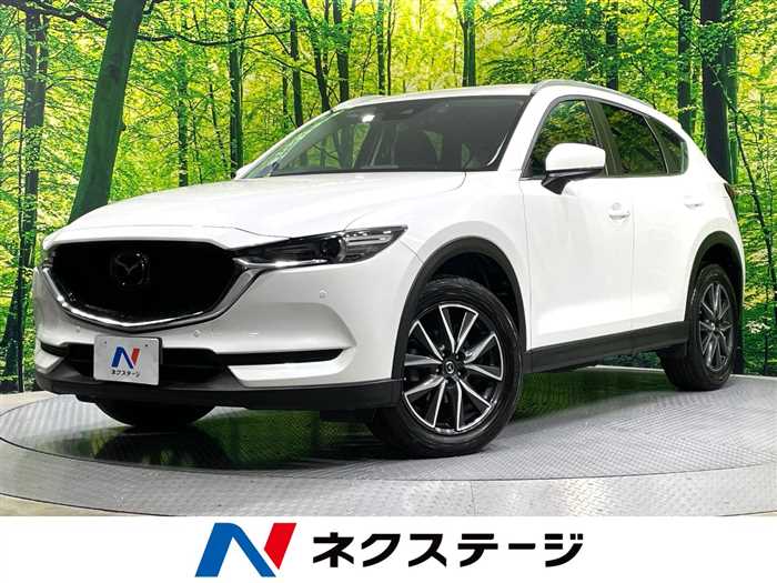 Used Mazda CX-5 2017 XD プロアクティブ (68,950 km) - TCV (formerly Trade Car View)