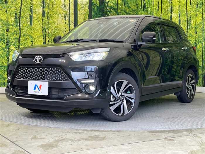 Used Toyota Raize 2020 Z (21,215 km) - TCV (formerly Trade Car View)