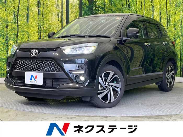 Used Toyota Raize 2020 Z (21,215 km) - TCV (formerly Trade Car View)