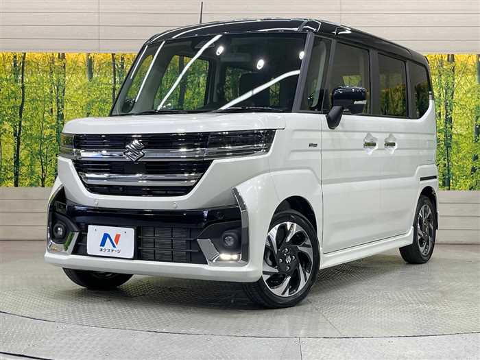Used Suzuki Suzuki Others 2025 ハイブリッドXS (15 km) - TCV (formerly Trade ...
