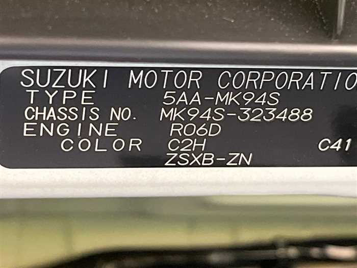 Used Suzuki Suzuki Others 2025 ハイブリッドXS (15 km) - TCV (formerly Trade ...