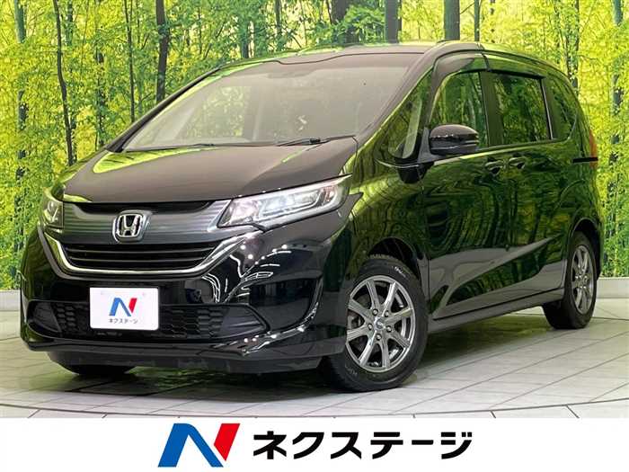 Used Honda Freed 2017 G (77,158 km) - TCV (formerly Trade Car View)