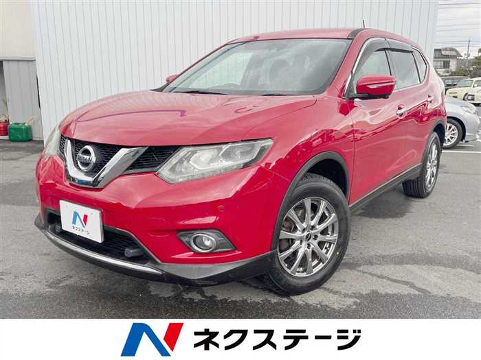 Used Nissan X-Trail 2015 20X エマージェンシーブレーキパッケージ (99,000 km) - TCV ...