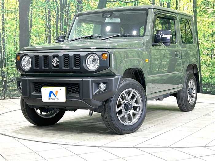 Used Suzuki Jimny 2024 XC (20,471 km) - TCV (formerly Trade Car View)