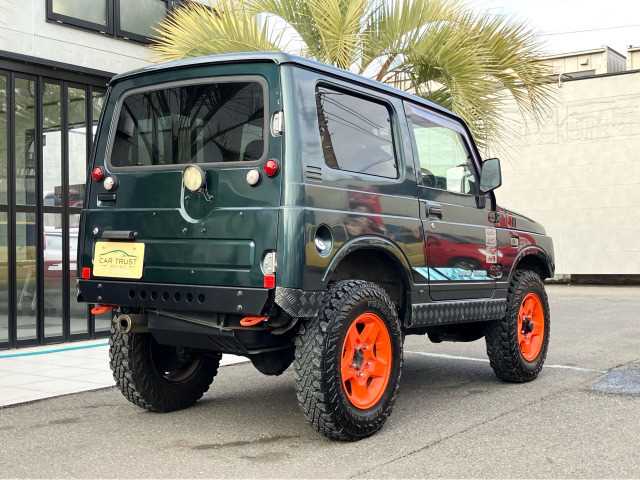 Used Suzuki Jimny 1998 (165,000 km) - TCV (formerly Trade Car View)