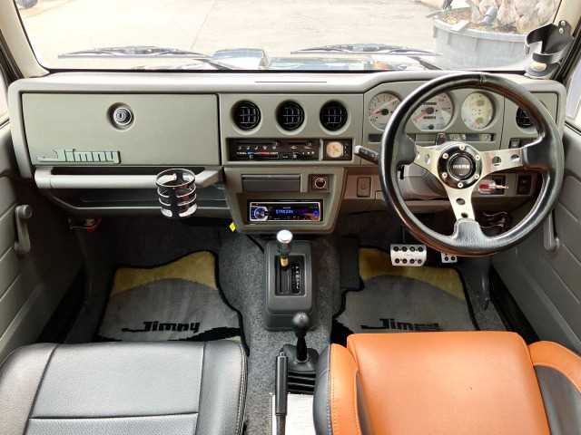 Used Suzuki Jimny 1998 (165,000 km) - TCV (formerly Trade Car View)
