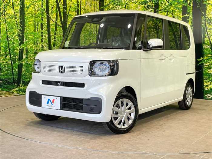 Used Honda N BOX 2026 ベースグレード (10 km) - TCV (formerly Trade Car View)