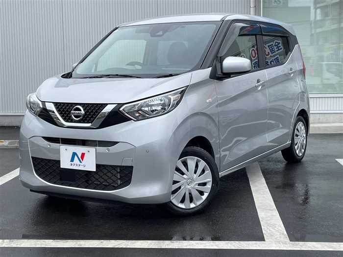 Used Nissan DAYZ 2021 S (9,300 km) - TCV (formerly Trade Car View)