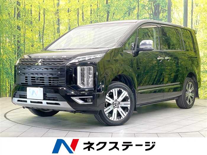 Used Mitsubishi Delica D5 2021 P (32,730 km) - TCV (formerly Trade Car ...