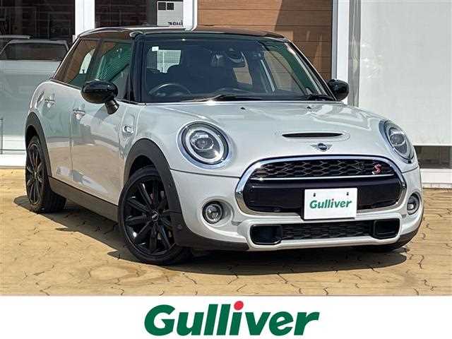 Used BMW MINI 2021 クーパー S (67,524 km) - TCV (formerly Trade Car View)