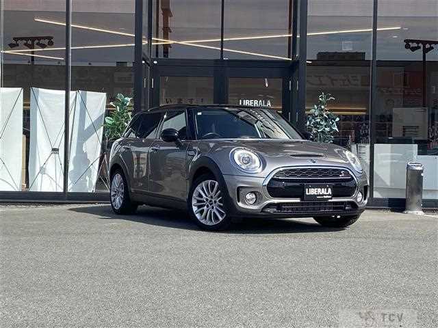Used BMW MINI Clubman 2017 クーパーSD (34,997 km) - TCV (formerly Trade Car ...